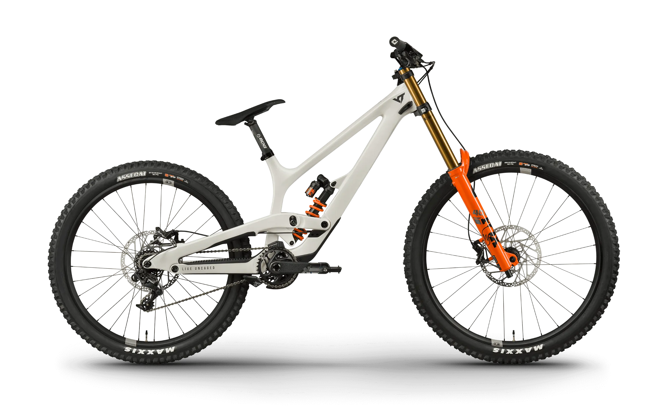 Freeride Bike | TUES Core 1 Freeride Bike | TUES Core 1