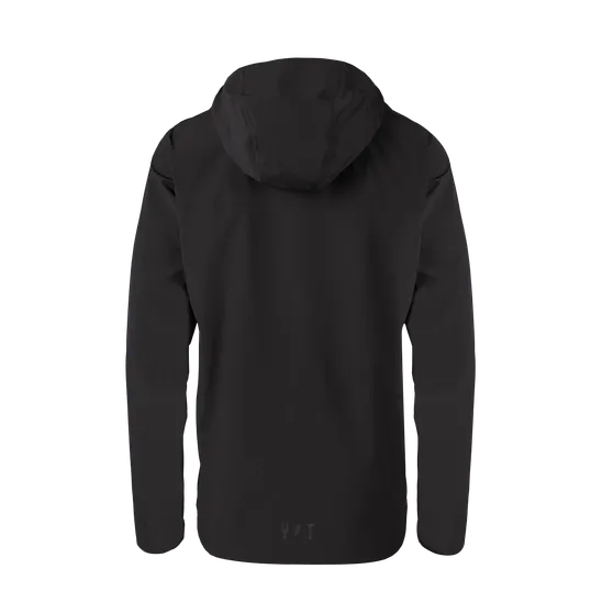 YT Tech Shell Jacket / Black / XS / Unisex | YT-Industries YT Tech Shell Jacket / Black / XS / Unisex | YT-Industries