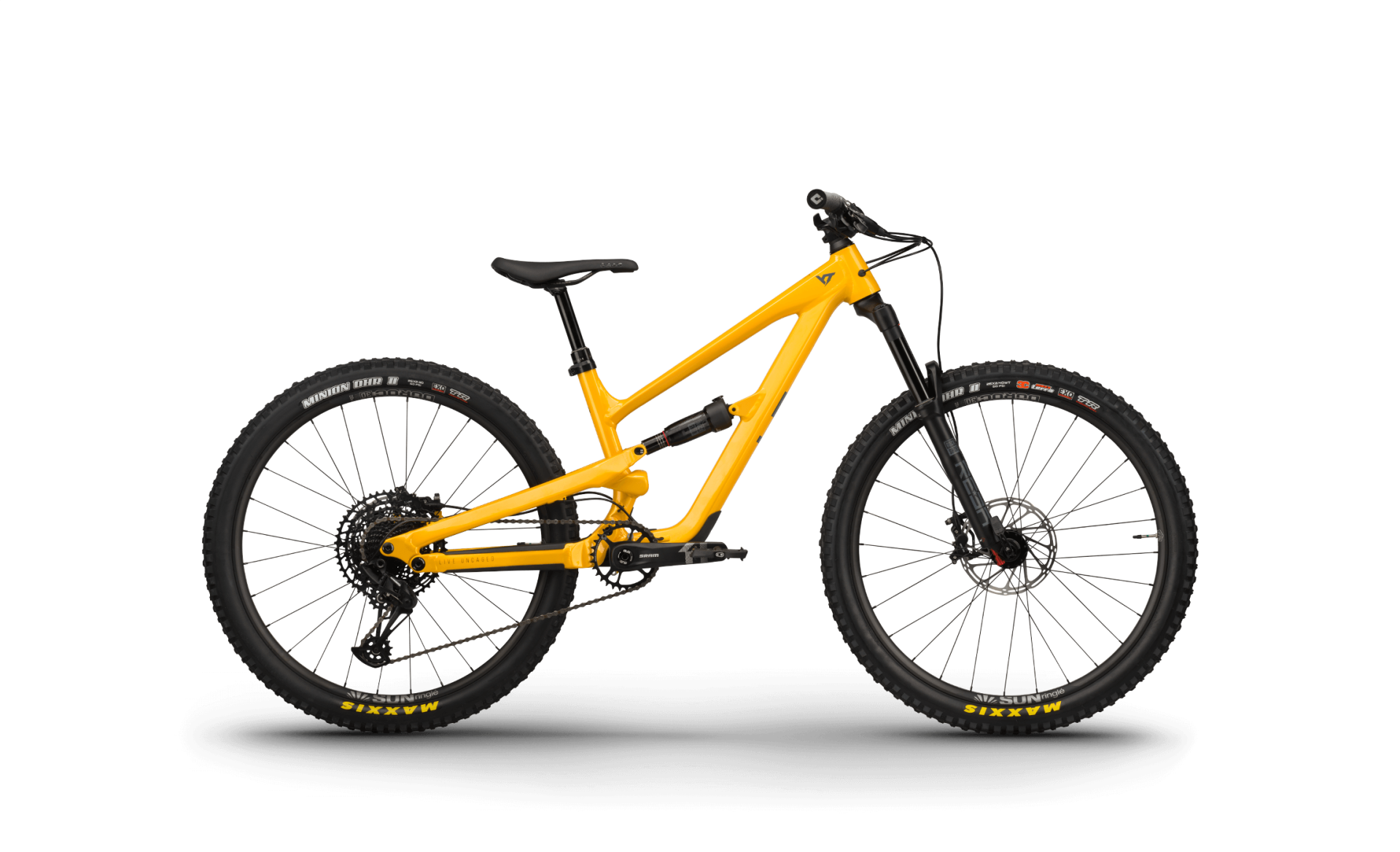 YT Industries | Mountain Bikes | Live Uncaged