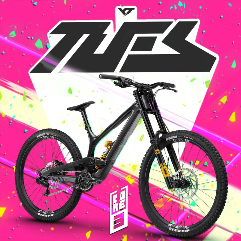 YT Industries | Mountain Bikes | Live Uncaged