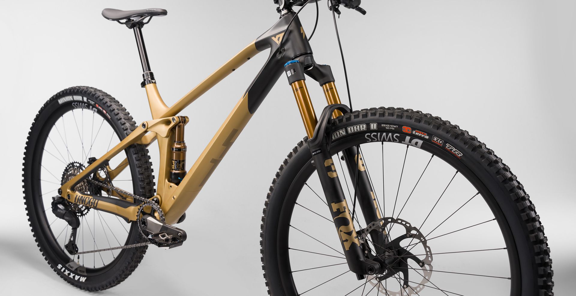 Trail Bikes | IZZO | Fast. Agile. Sharp.
