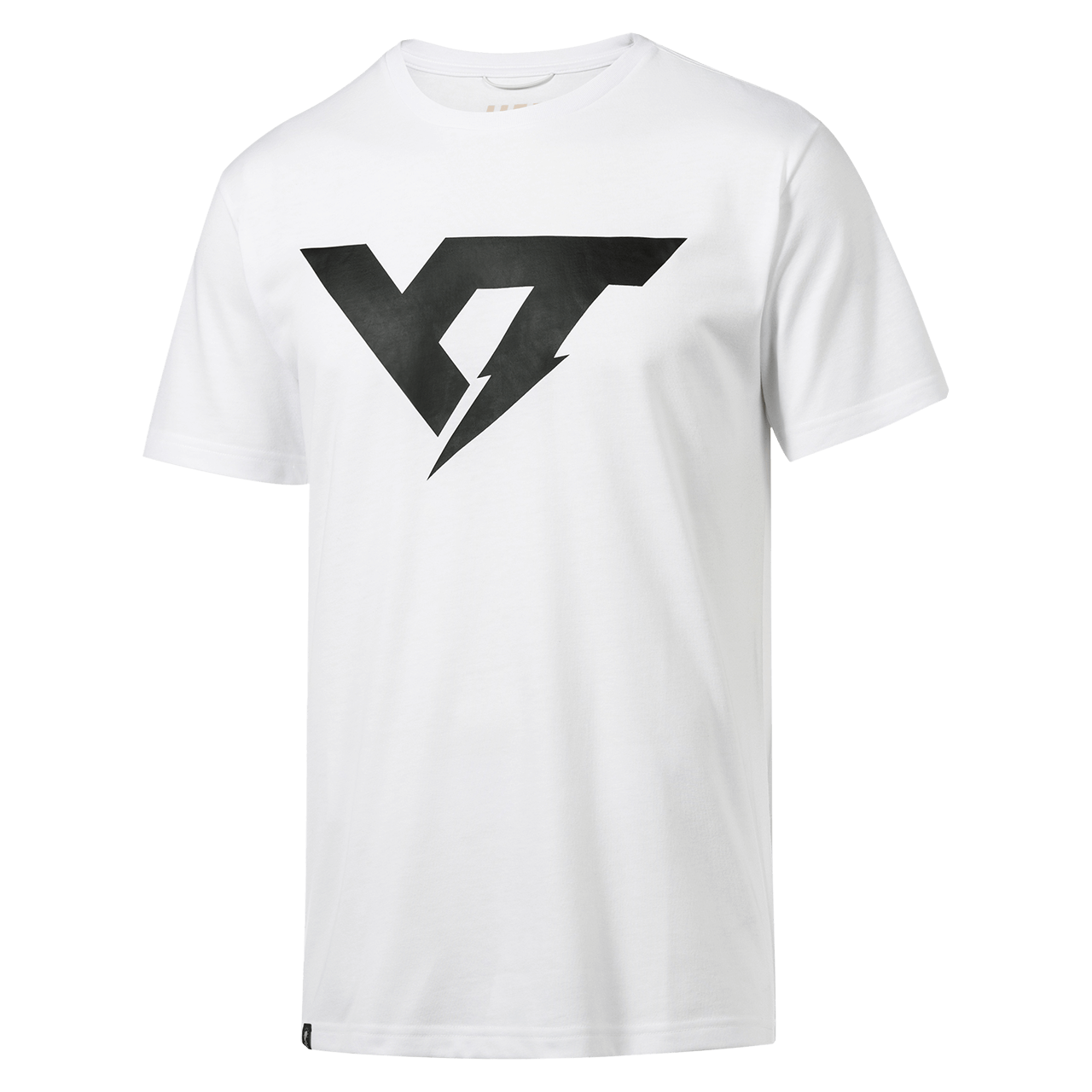 YT Main LOGO drirelease TEE Men / White / S | YT-Industries