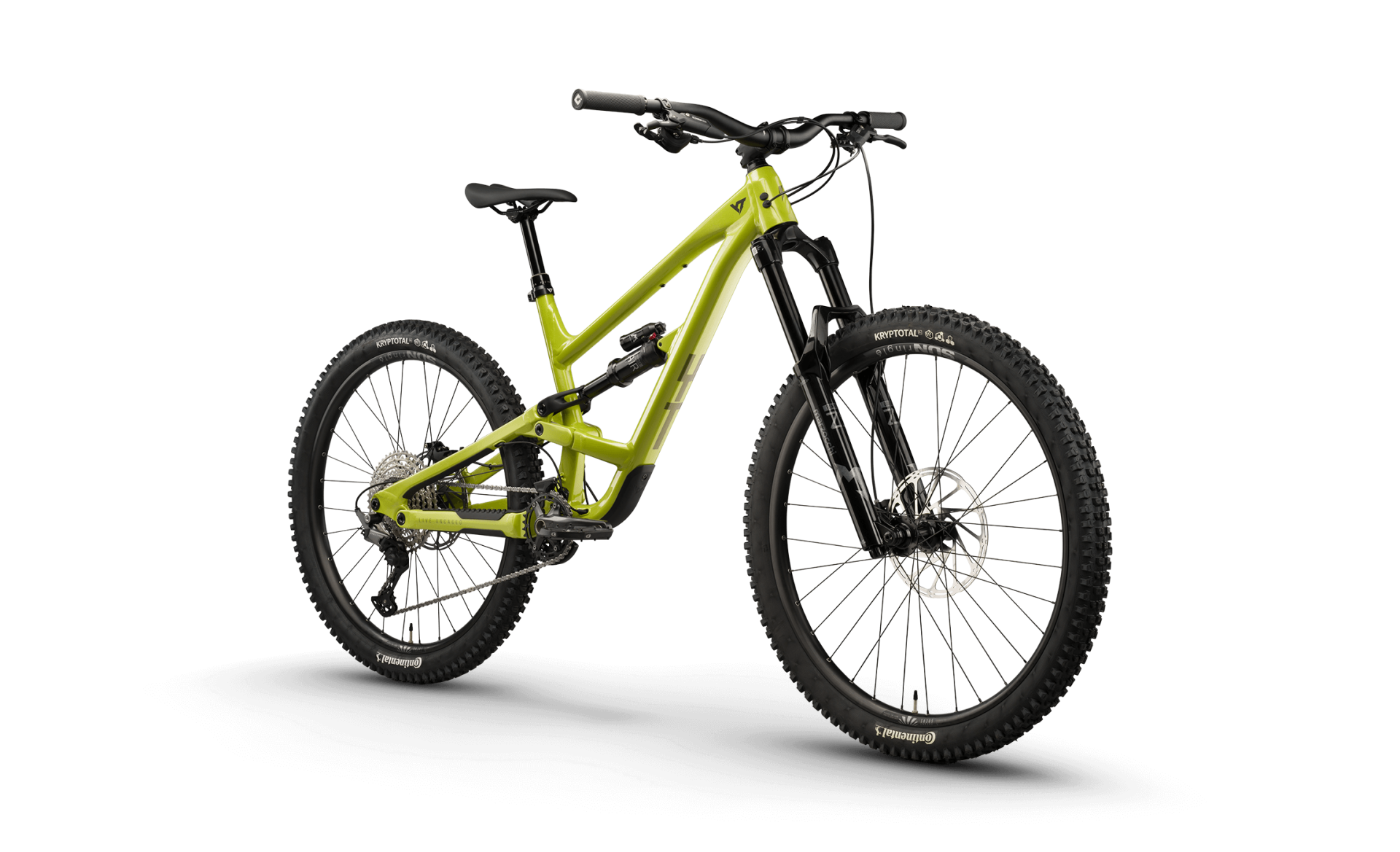 Enduro Bike | CAPRA Core 1