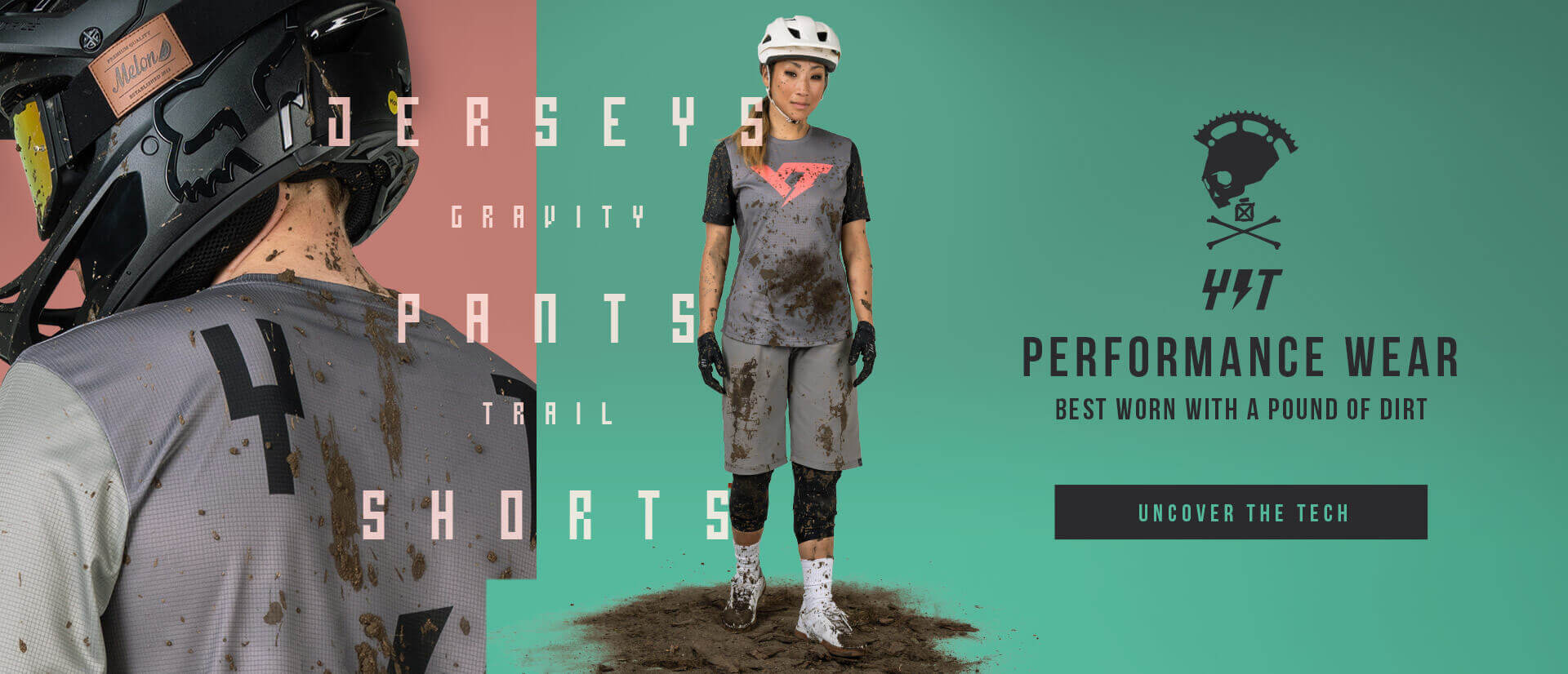 YT Industries | MTB Clothing | Performance Wear