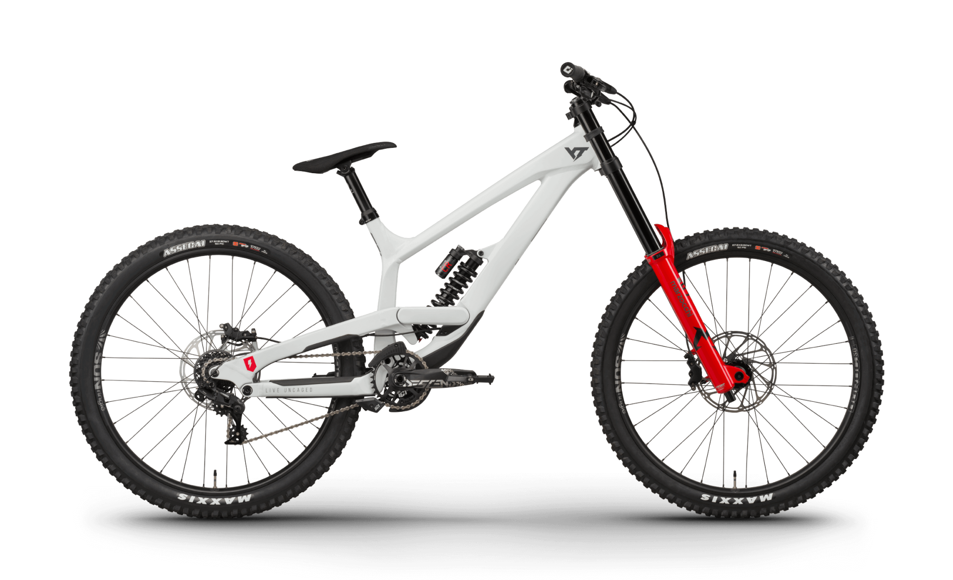 YT Industries | Mountain Bikes | Live Uncaged