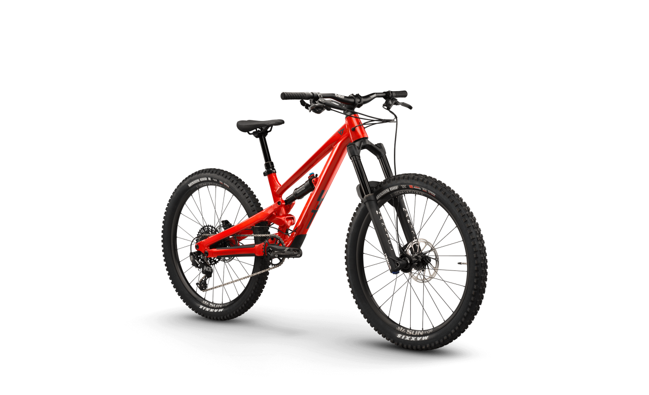 Junior MTB | JEFFSY PRIMUS 24