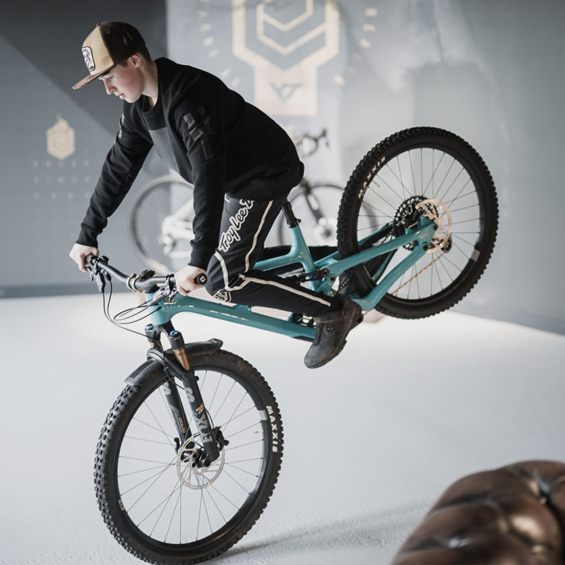 Billy Pugh|YT-Industries