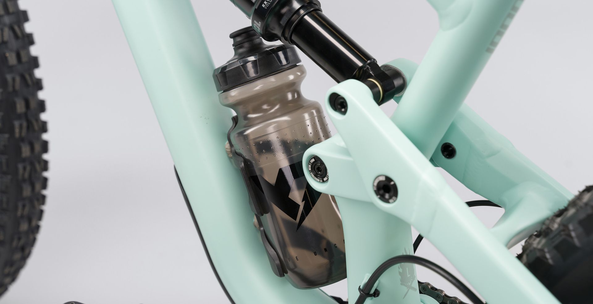 All Mountain Bike | JEFFSY Core 2 AL