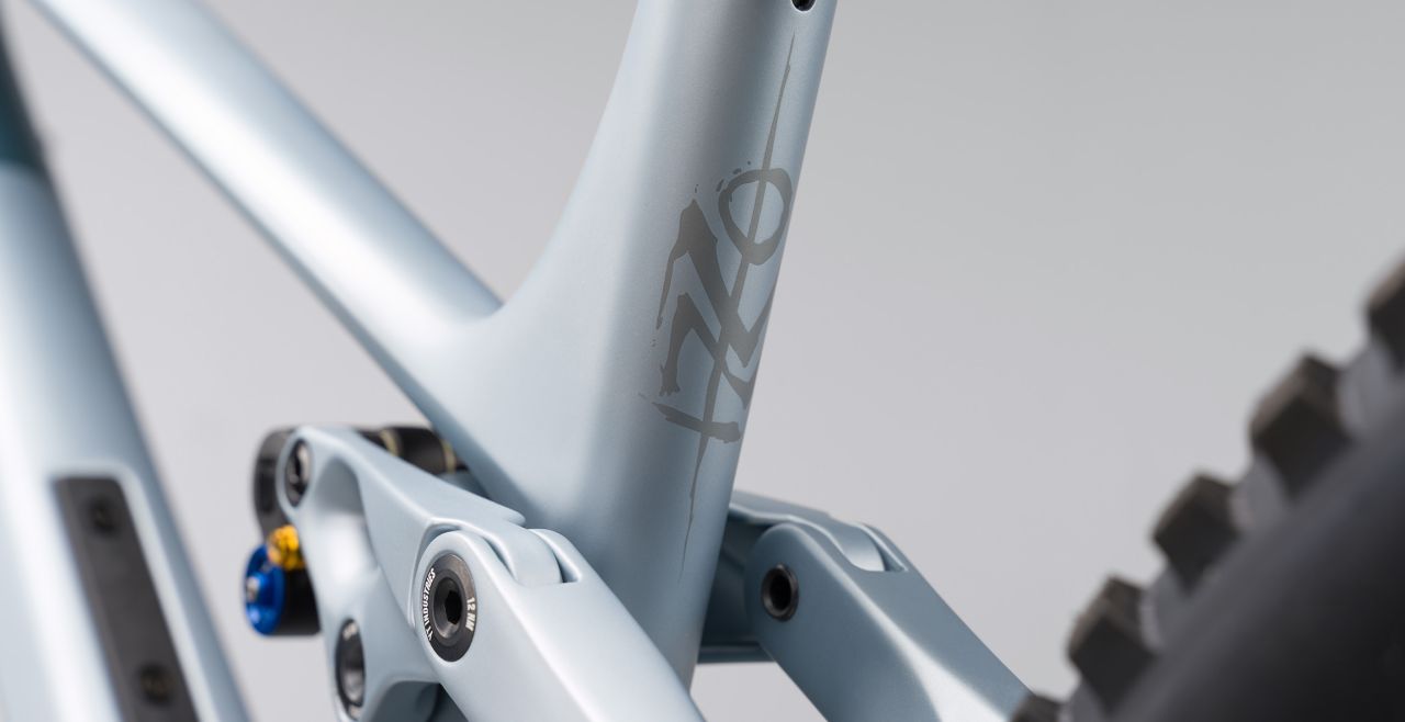 Trail Bike | IZZO Core 3