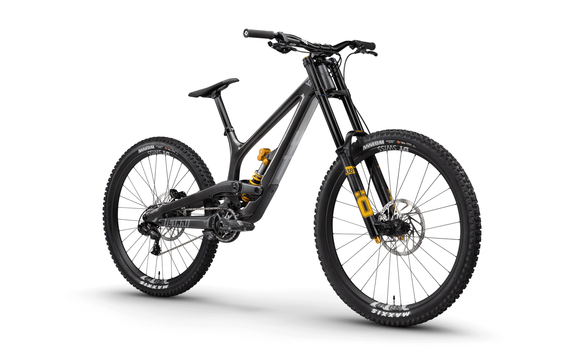 Downhill Bike | TUES Core 3
