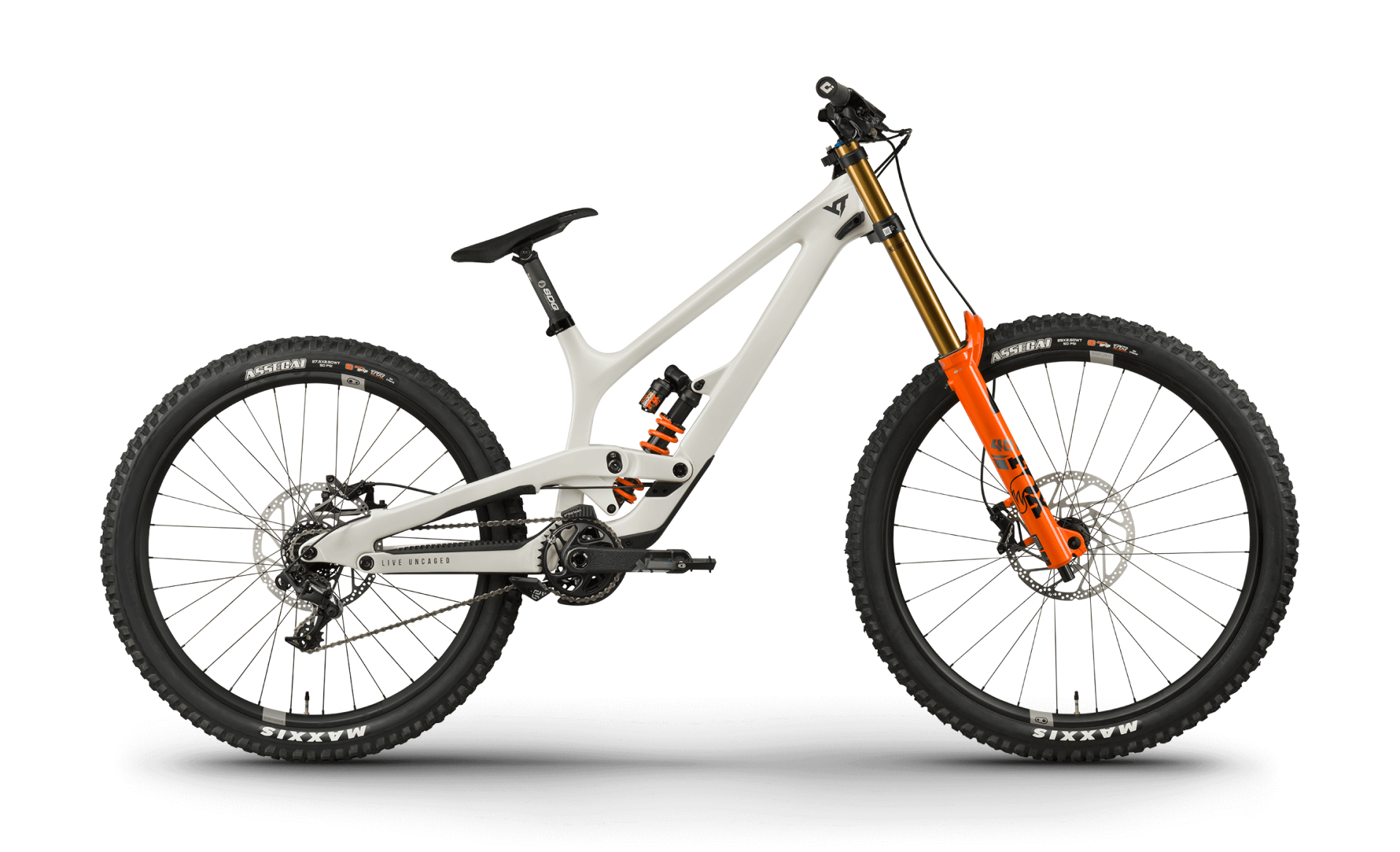 YT Industries | Mountain Bikes | Live Uncaged