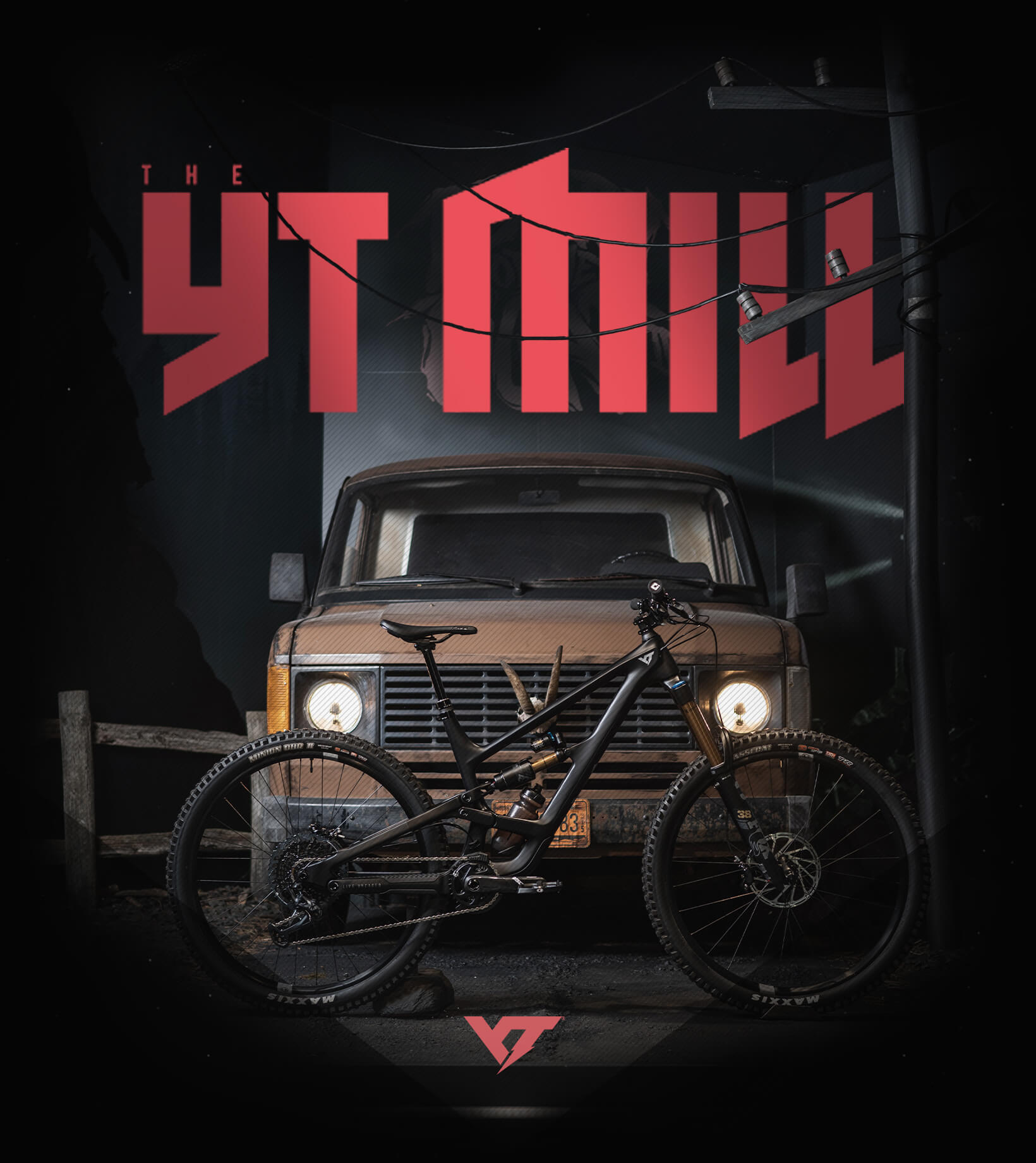 YT Industries | Mountain Bikes | Live Uncaged