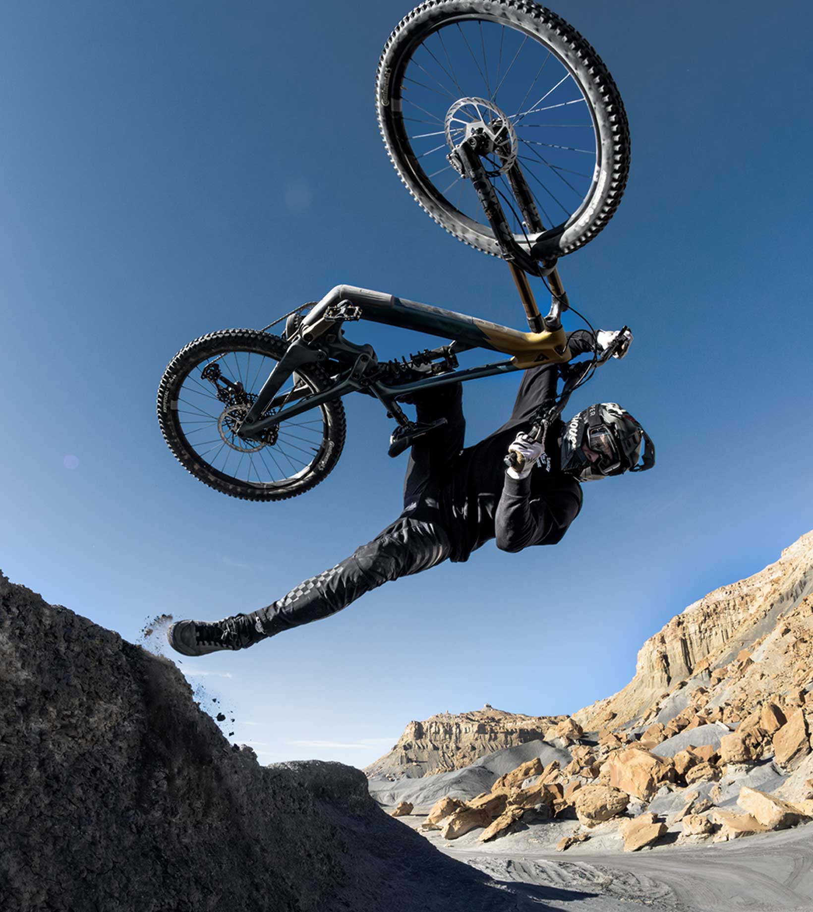 YT Industries | Mountain Bikes | Live Uncaged