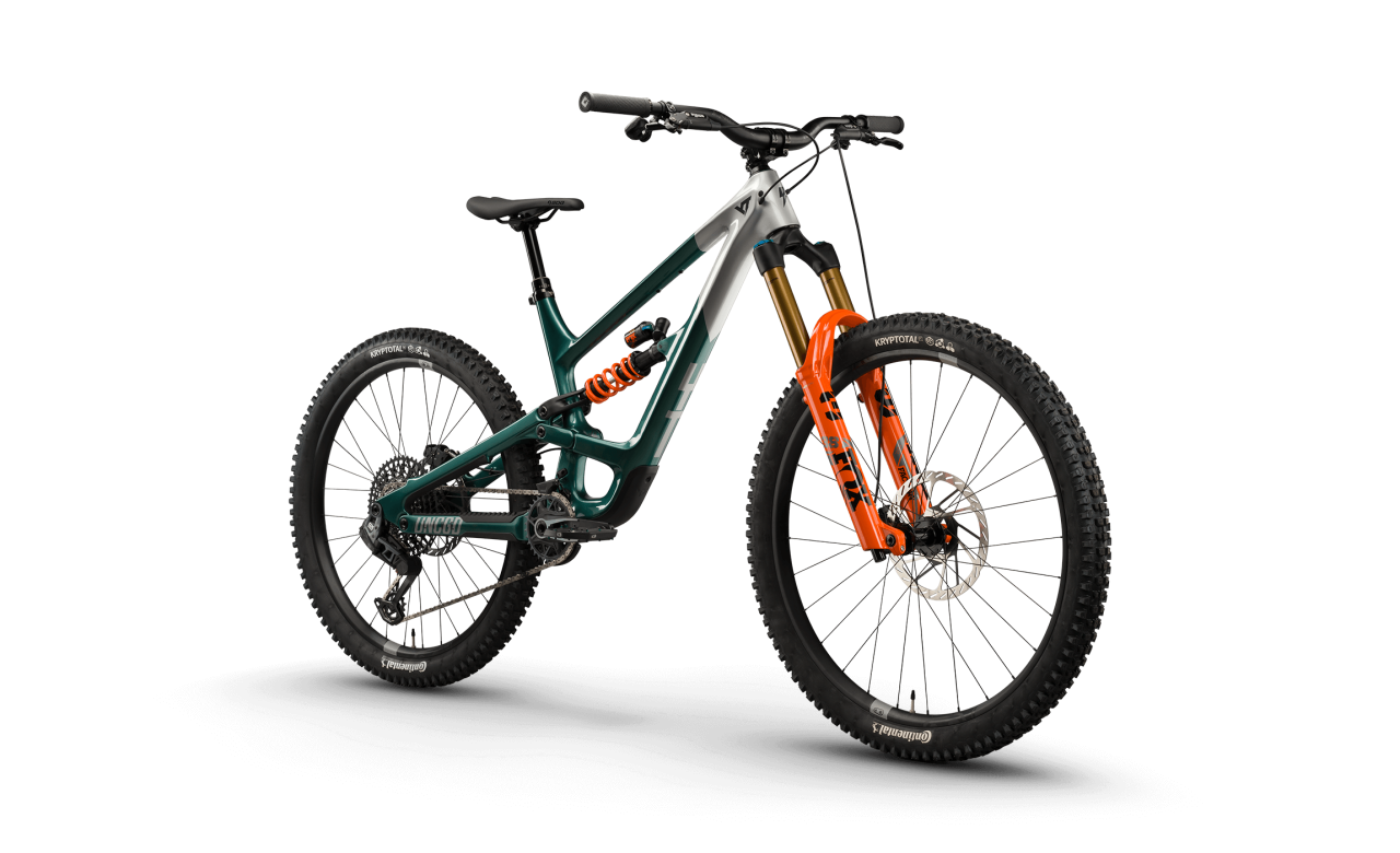 Enduro Bike | CAPRA Core 4