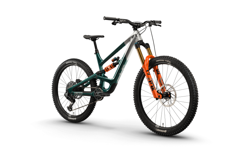 Enduro Bike | CAPRA Core 4