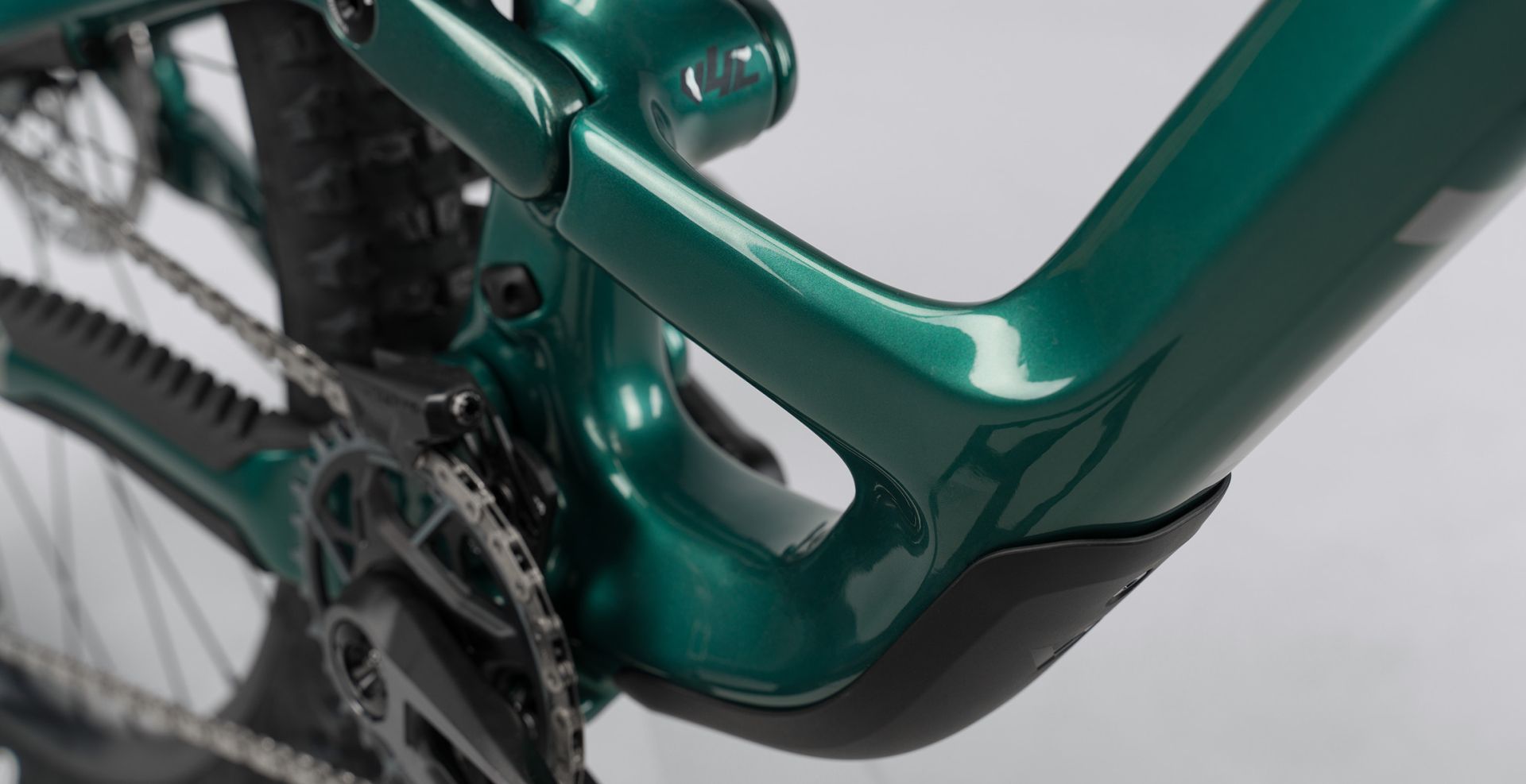 Enduro Bike | CAPRA Core 4