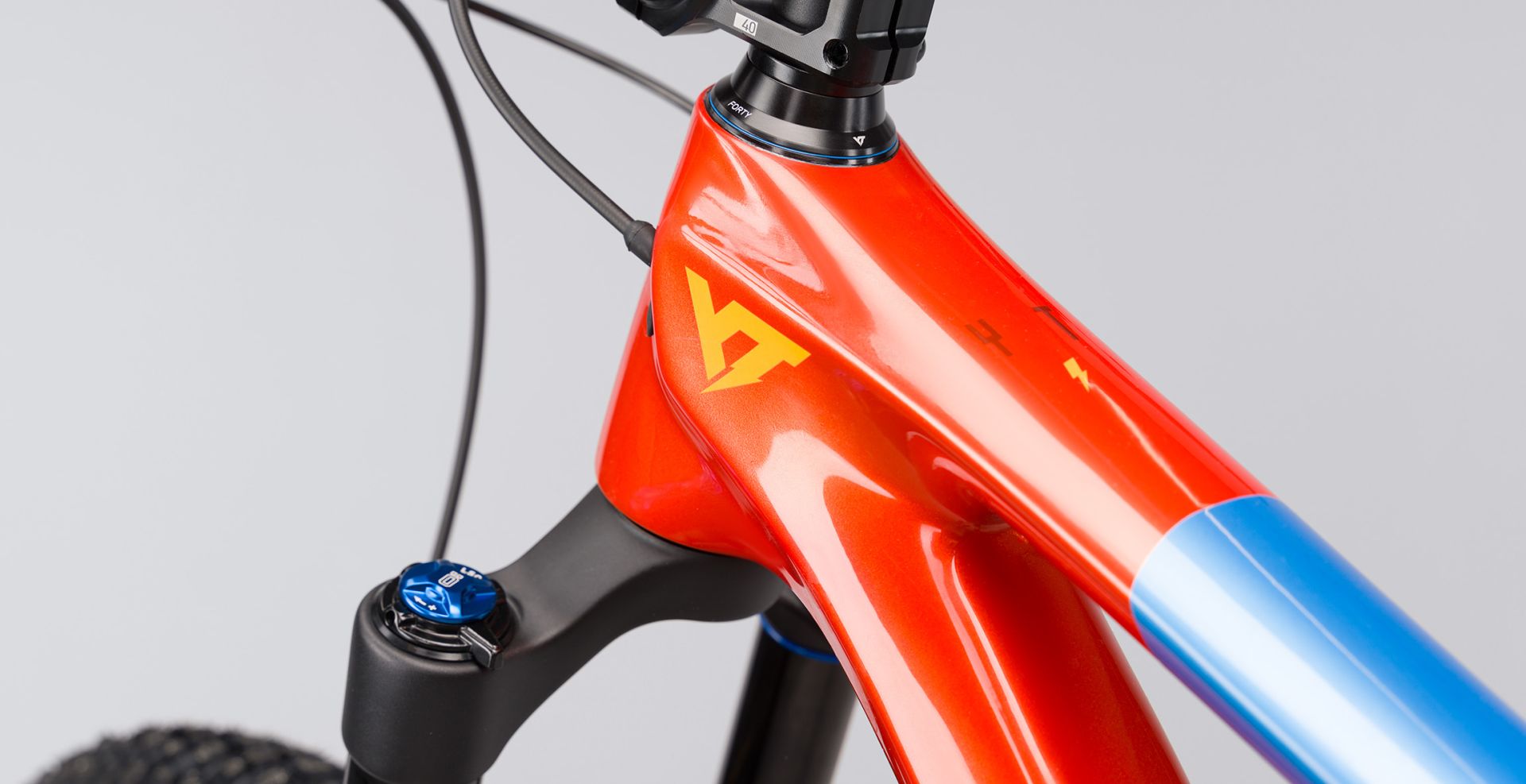 Enduro Bike | CAPRA Core 3 CF