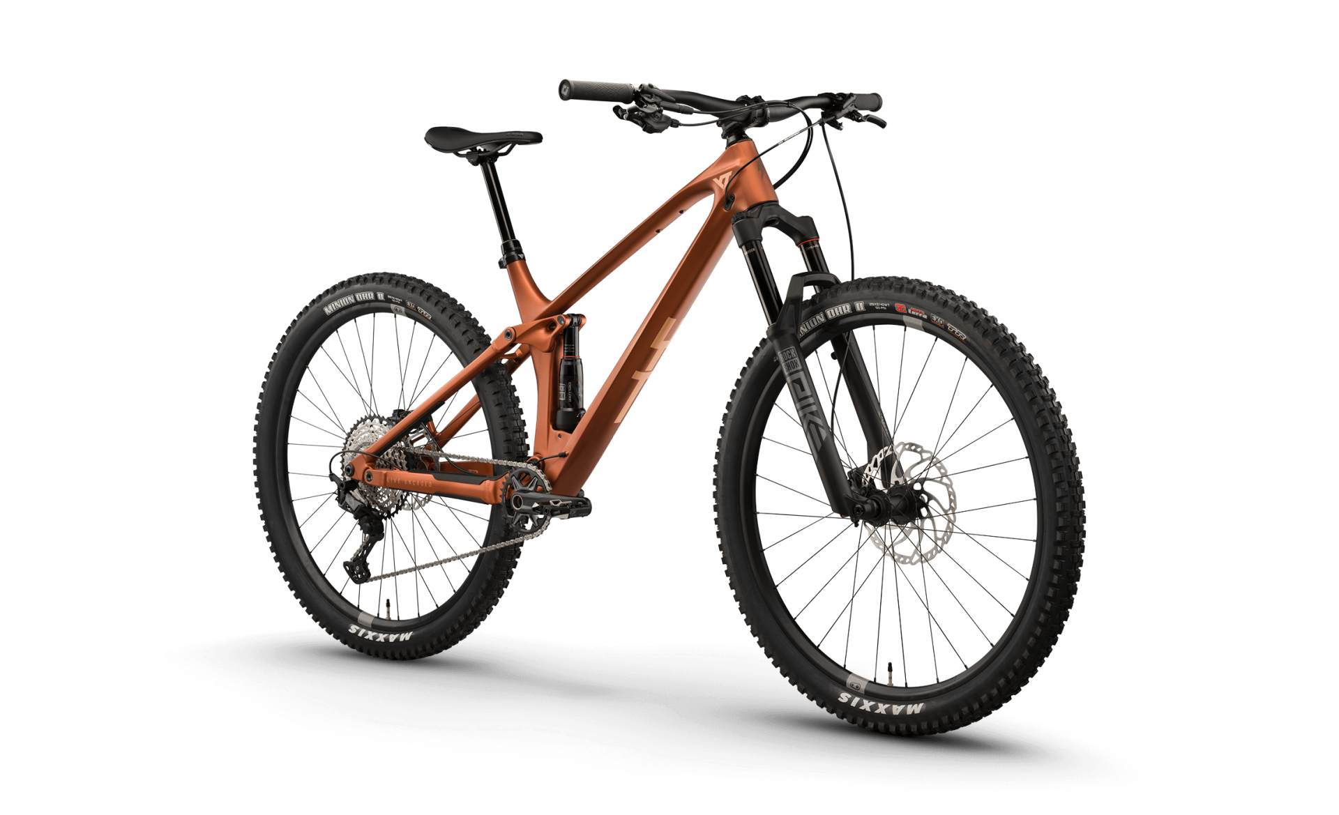 Trail Bike | IZZO Core 2