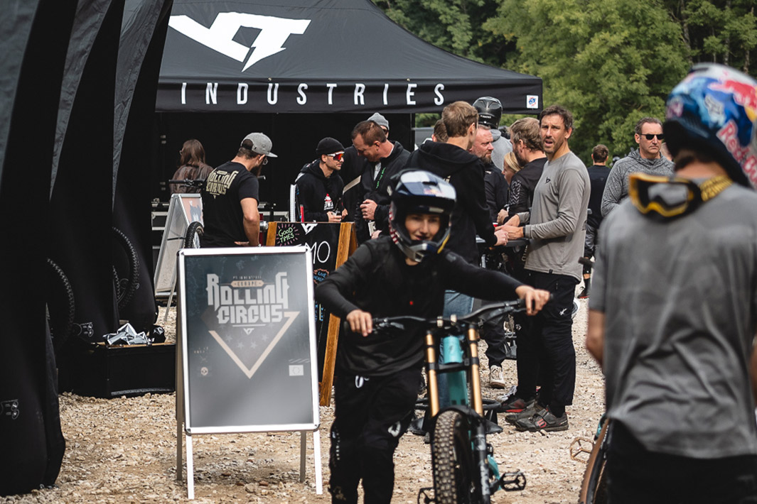 YT MILL Showroom | YT-Industries