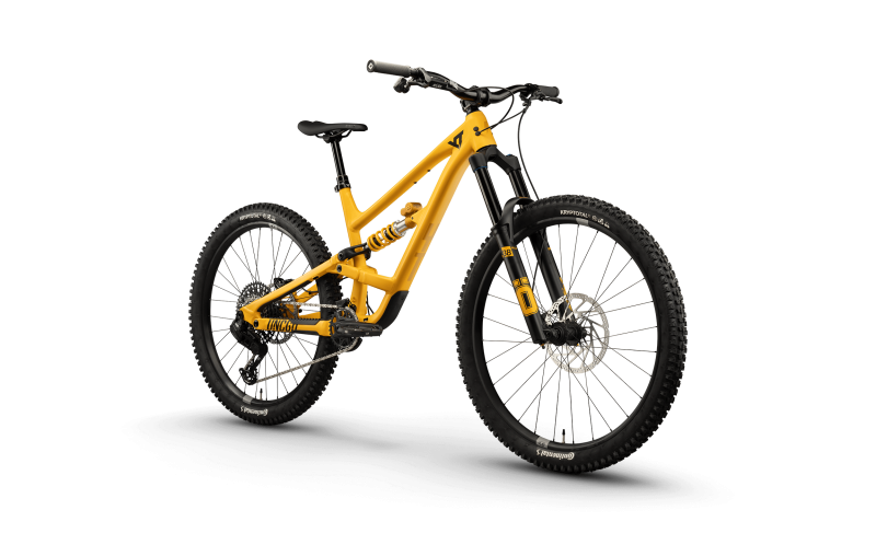 Enduro Bike | CAPRA Core 3 AL