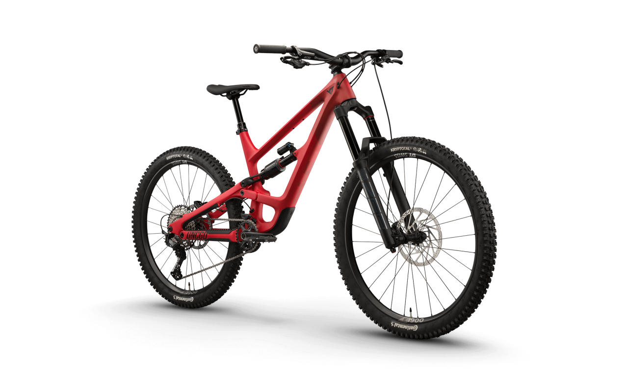 Enduro Bike | CAPRA Core 2 CF
