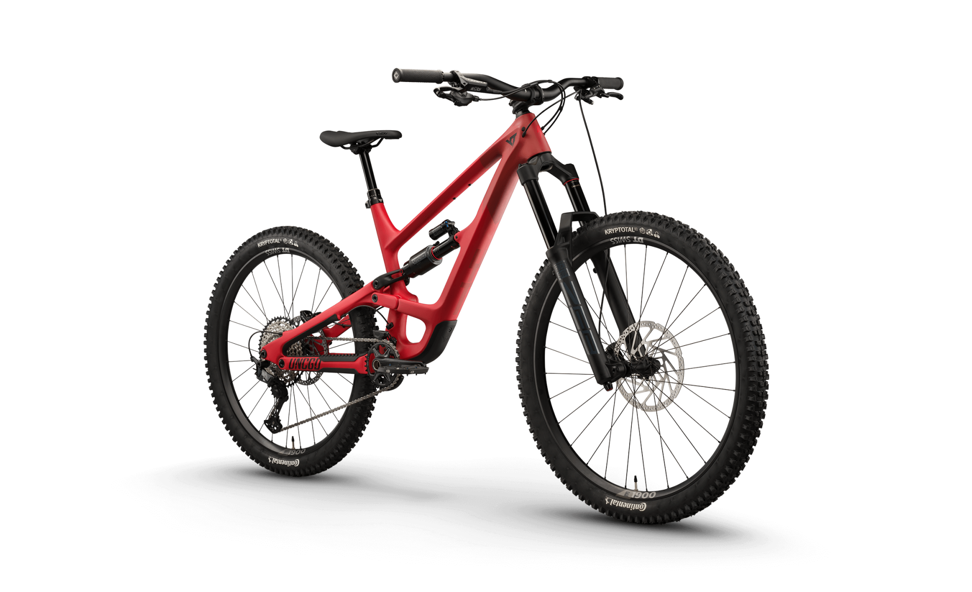 Enduro Bike | CAPRA Core 2 CF