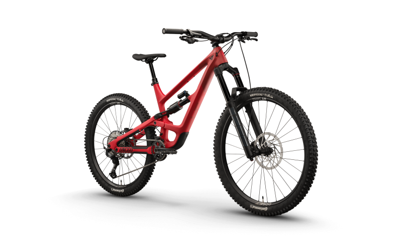 Enduro Bike | CAPRA Core 2 CF