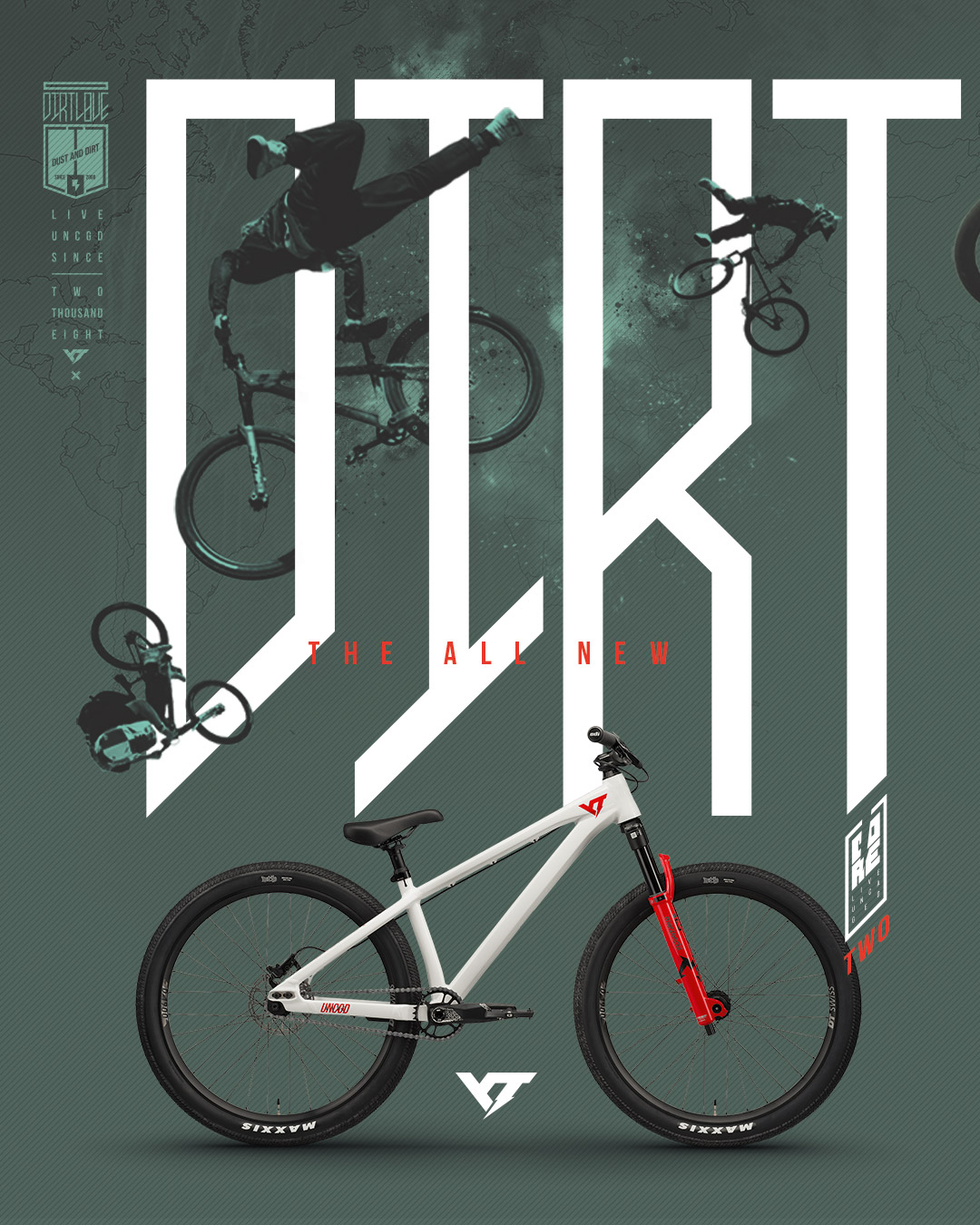 YT Industries | Mountain Bikes | Live Uncaged